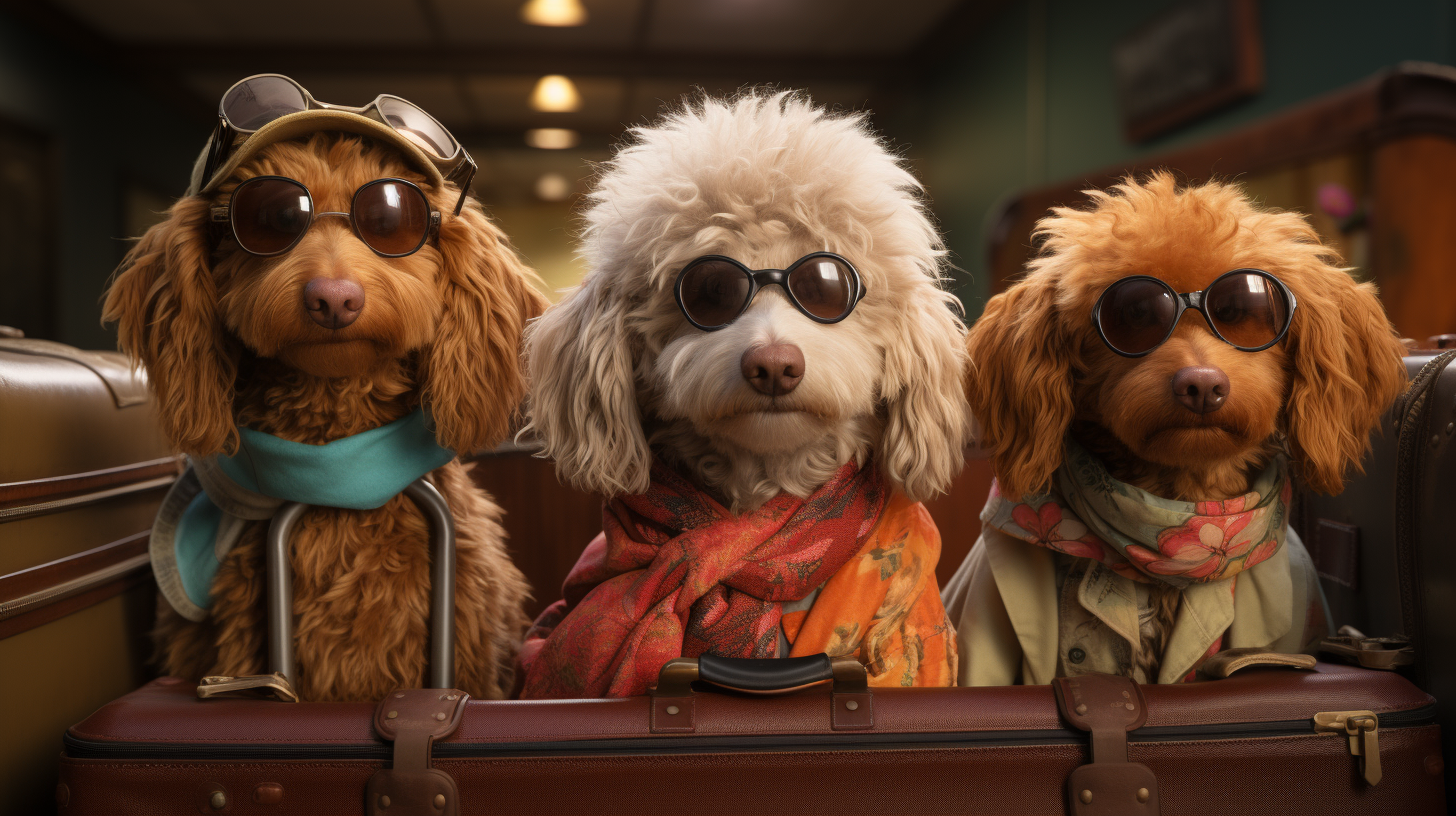 Traveling with Your Labradoodle: Essential Tips for a Safe Journey