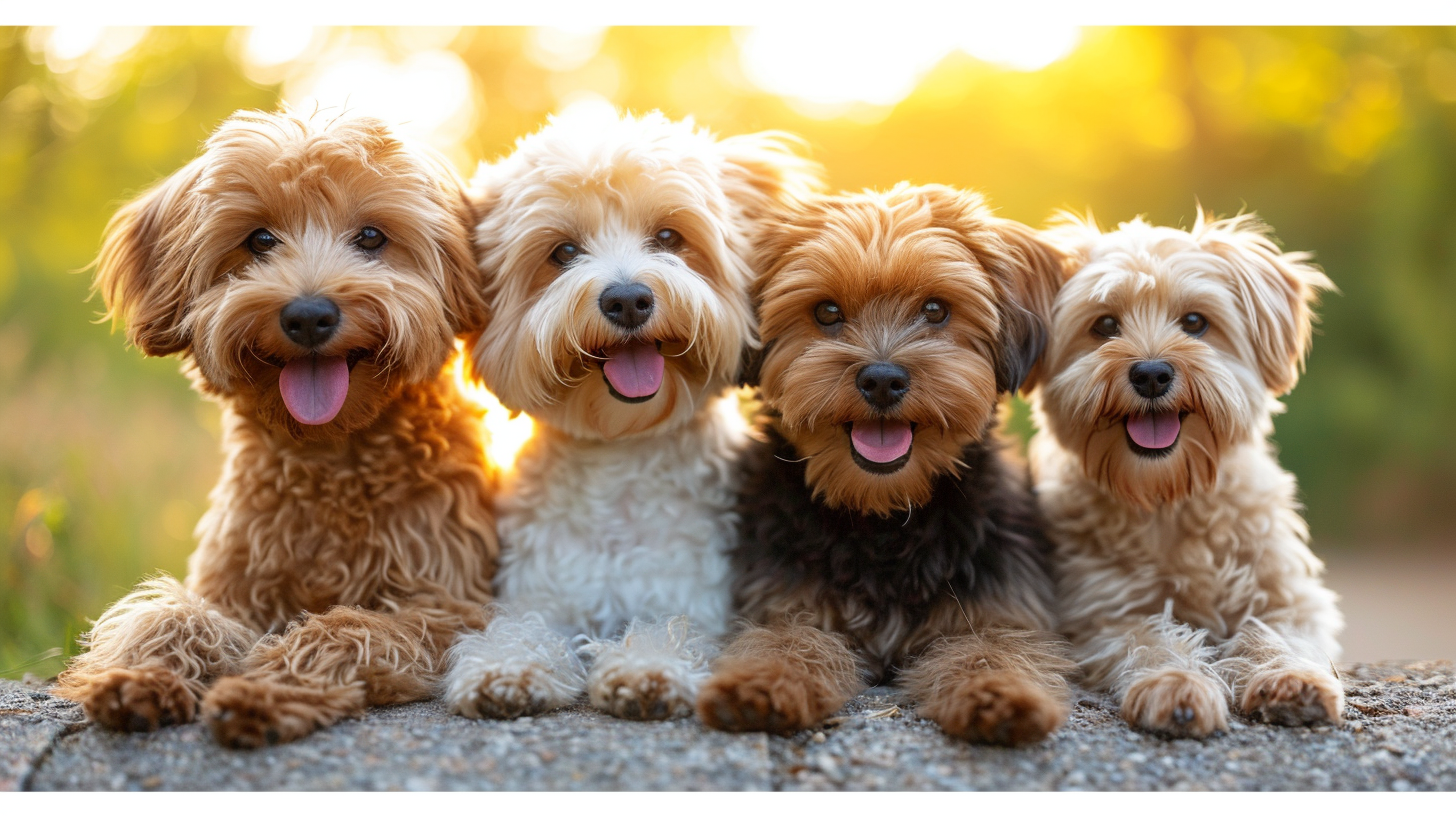 Decoding Doodle Talk: A Guide to Understanding Labradoodle Body Language