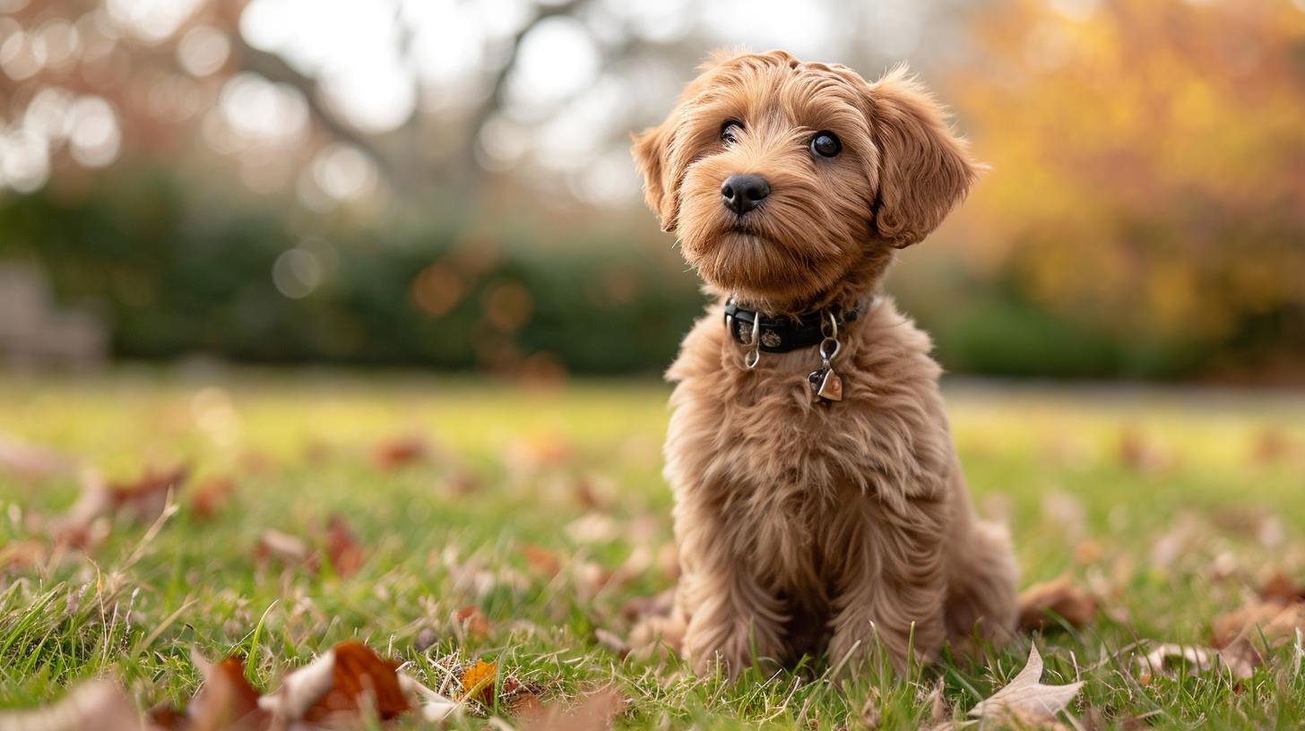 Pawsome Partners: Mastering Labradoodle Training for a Well-Behaved Dog