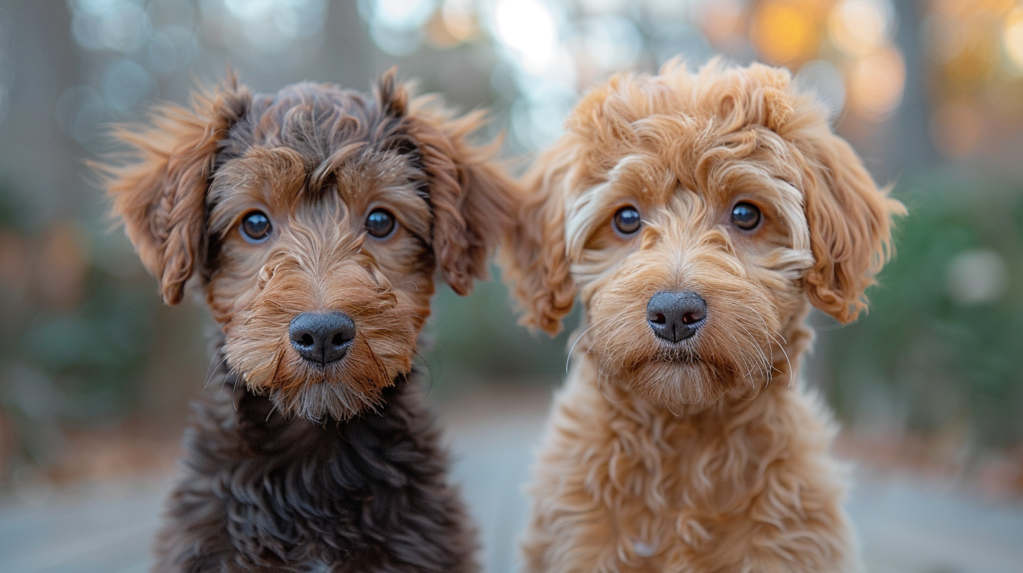 Labradoodle vs Goldendoodle: Find Your Perfect Doodle Match