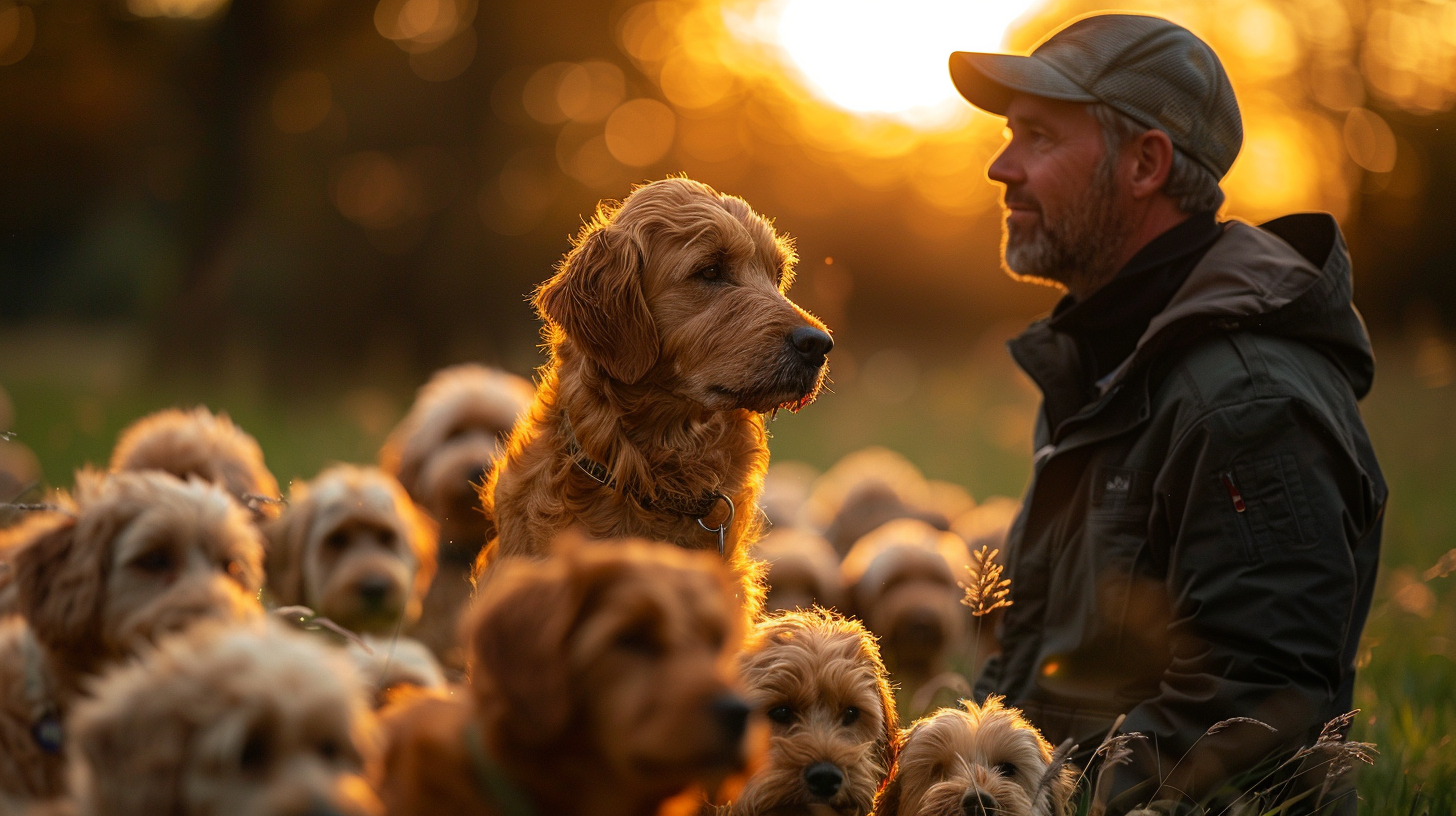 Why Choose a Specialized Labradoodle Breeder? Snowy River Explains