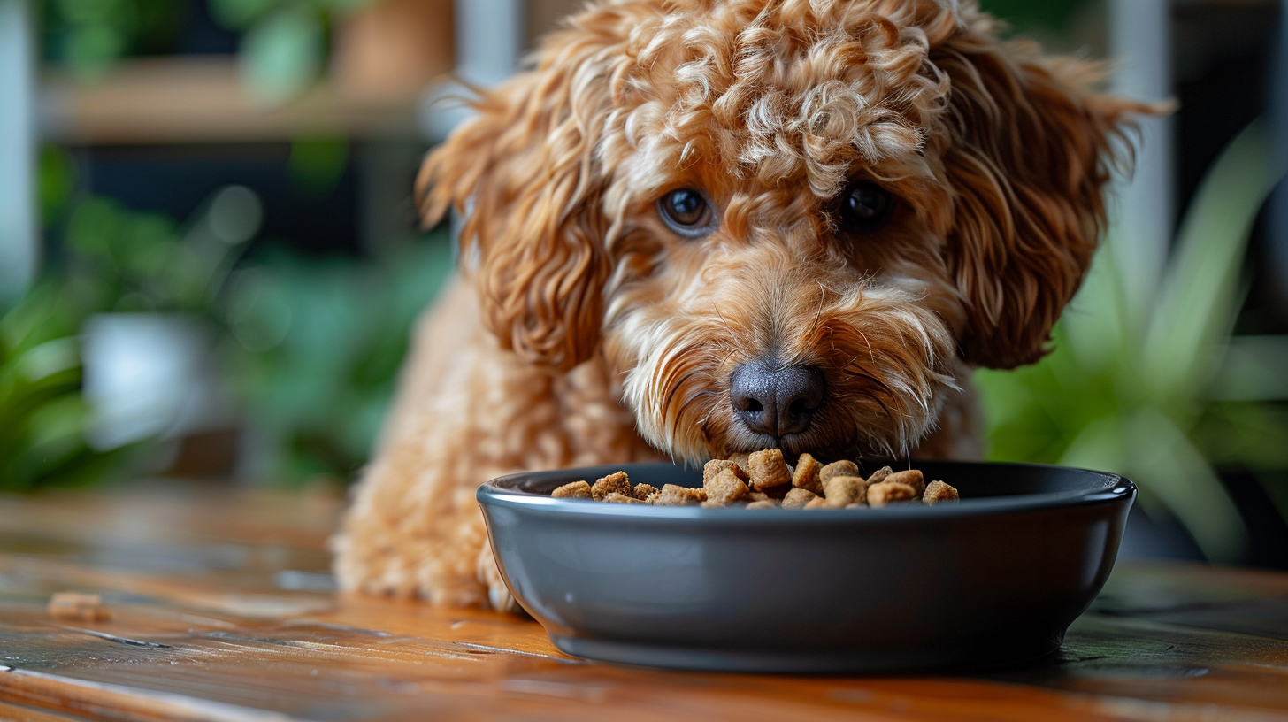 Labradoodle Nutrition: Debunking Myths and Facts for a Healthy Diet