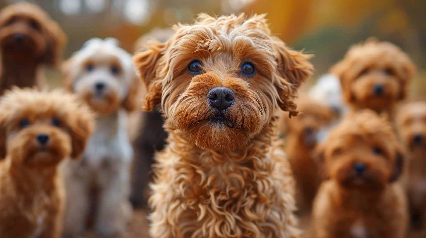 The Untold Story of the Labradoodle: Origins, Development, and Legacy