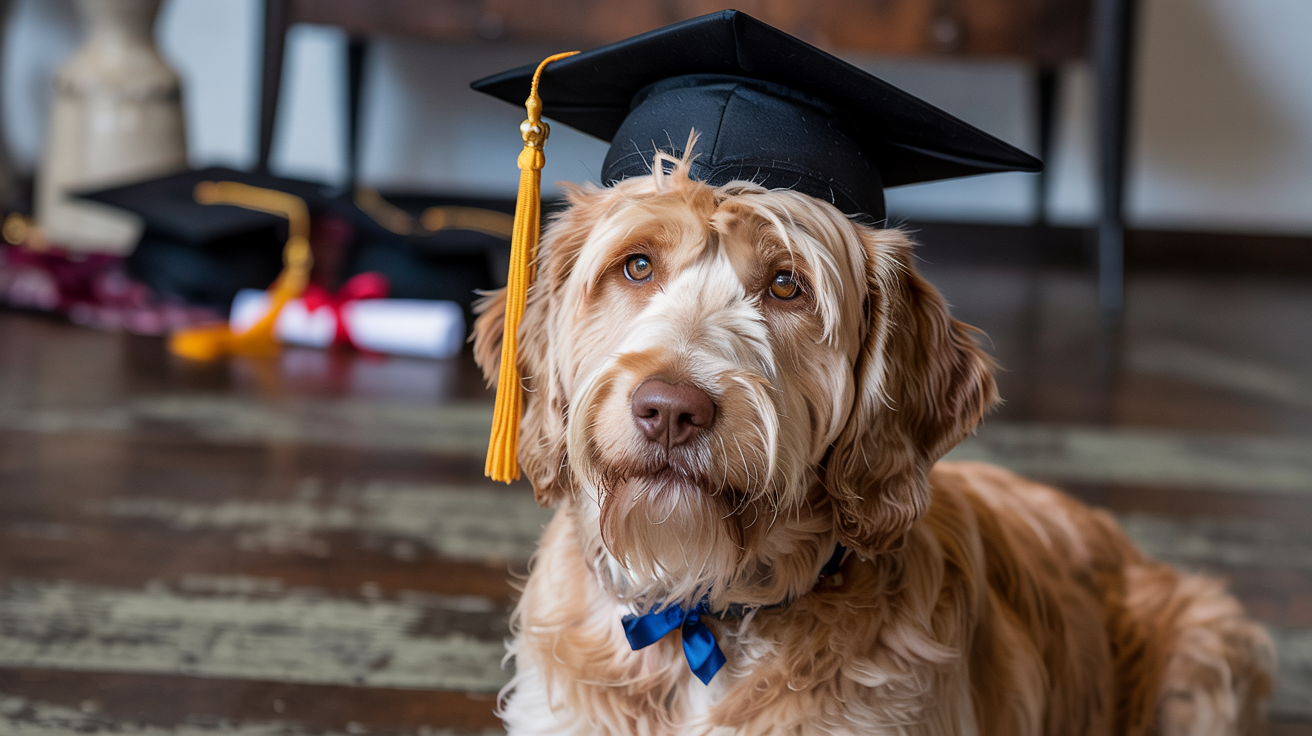 The Science Behind Labradoodle Intelligence: How Smart Are They Really?