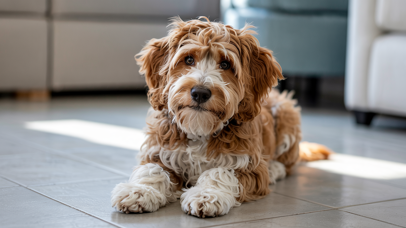 Labradoodle Sleep Patterns: Complete Guide to Healthy Rest Needs