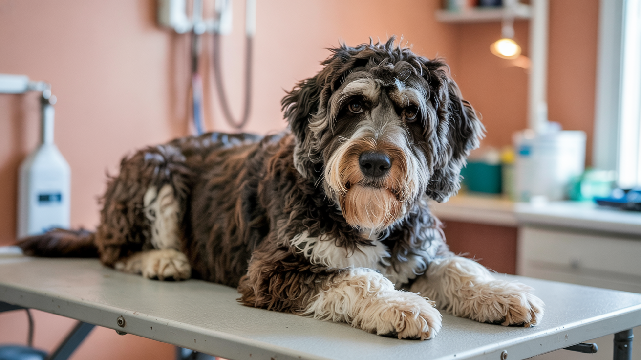 How to Recognize Signs of Pain in Labradoodles: Complete Guide