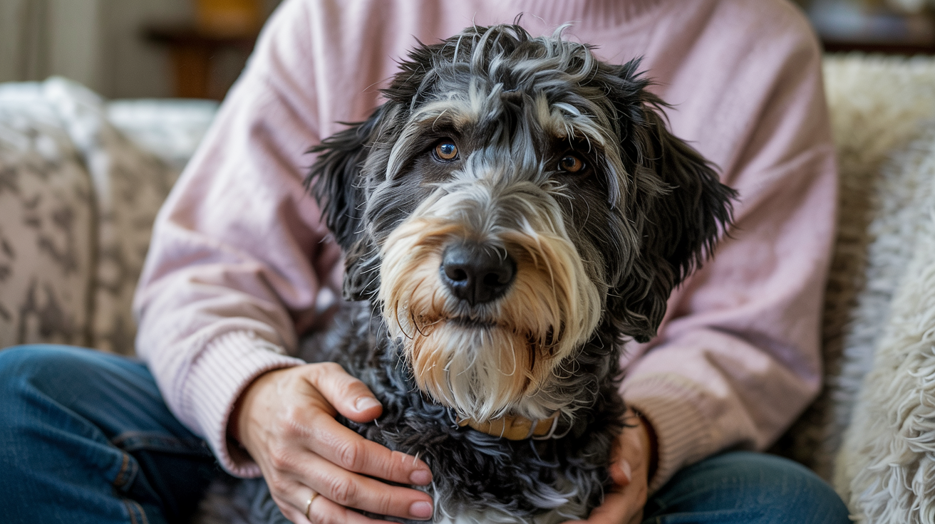 The Pros and Cons of Adopting an Older Labradoodle: Complete Guide