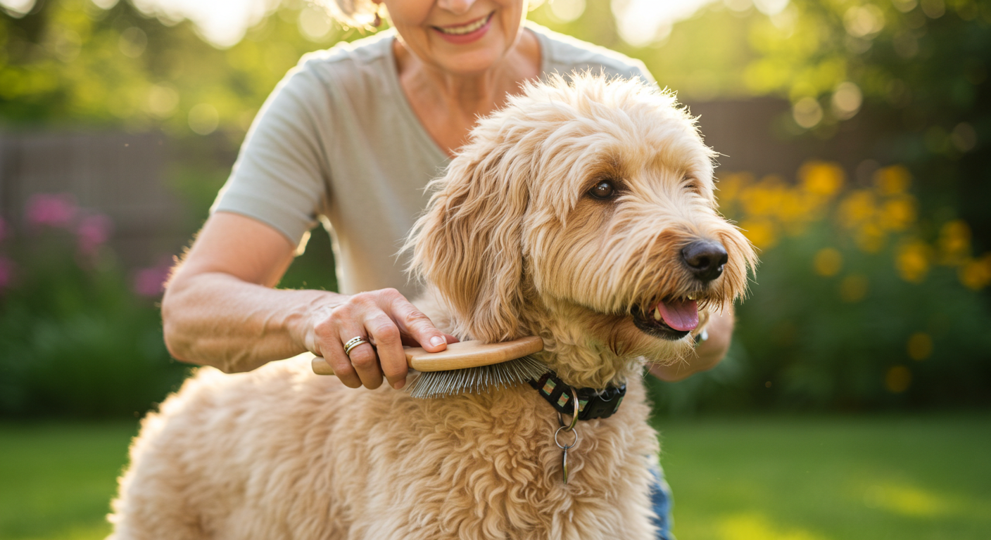 Labradoodle Grooming Guide: Summer Coat Care & Professional Tips (2025)
