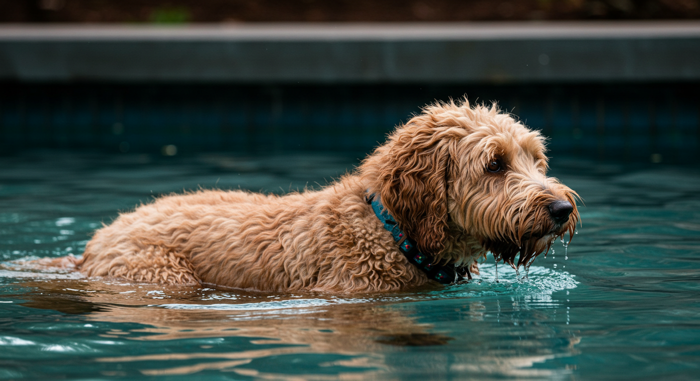 Labradoodle Swimming Guide: Safe Water Training & Tips