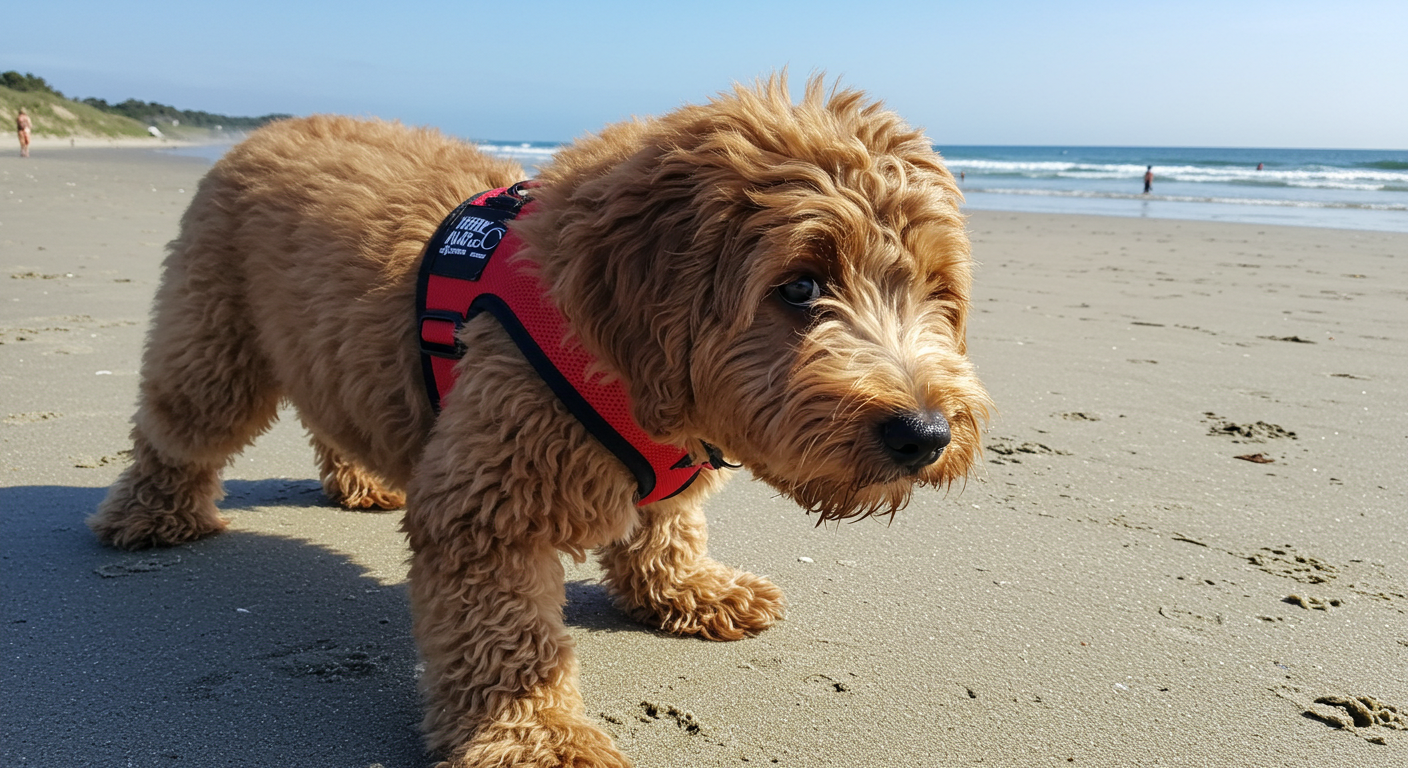 Dog Beach Safety: Complete Ocean Adventure Guide for Pet Owners (2025)