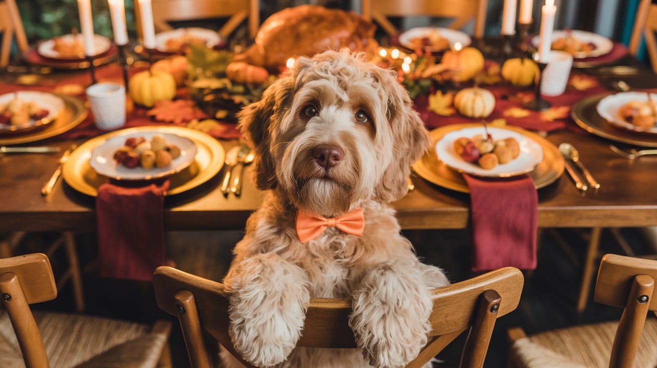 Thanksgiving Dog Safety: Complete Holiday Hazard Guide for Pet Owners ...