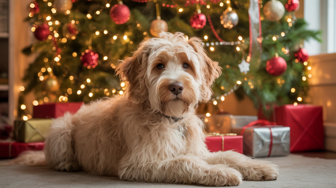 Christmas Dog Safety: Holiday Decoration Guide for Pet Owners (2025)
