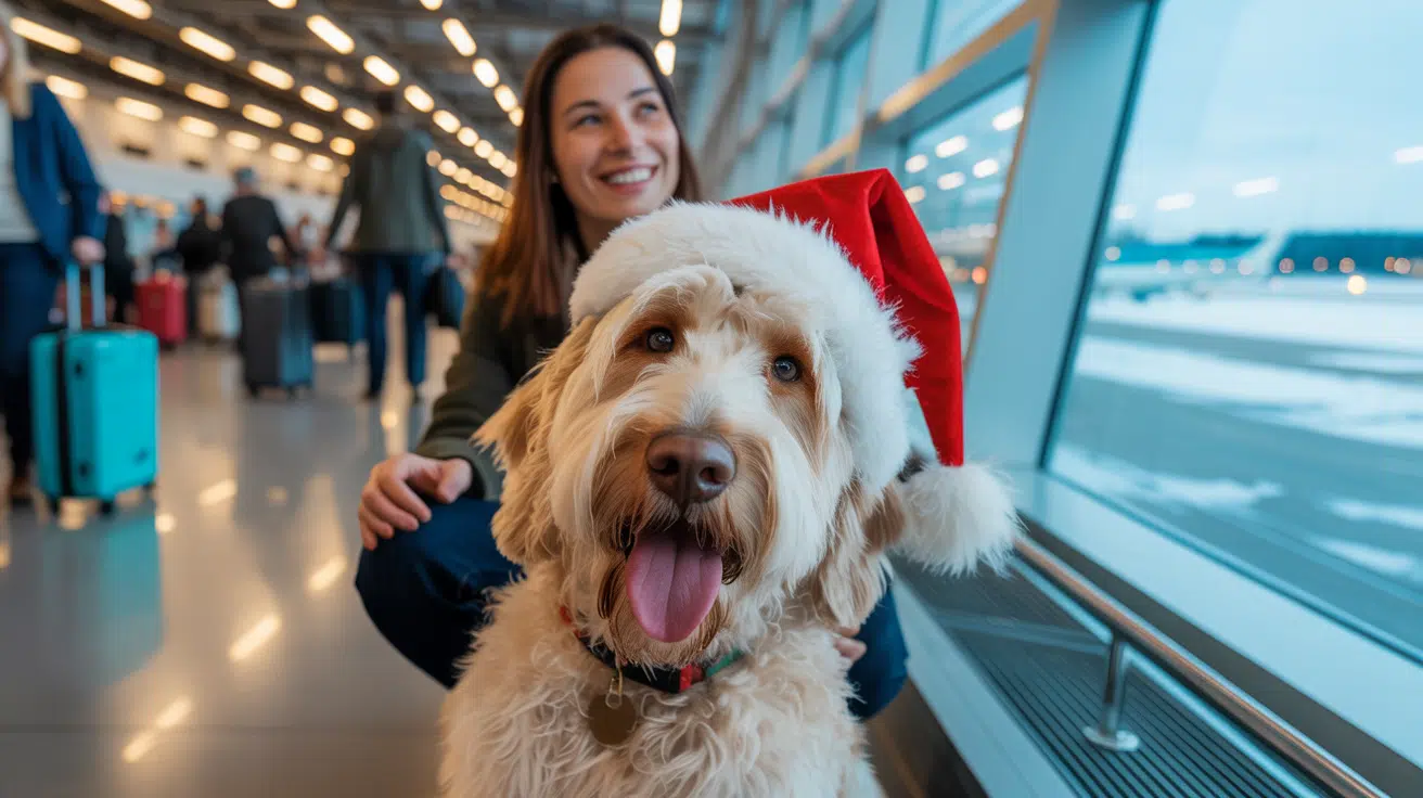 Holiday Travel Dogs: Christmas Journey Planning & Safety Guide (2025)