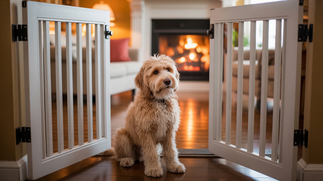 Dog-Proofing for Cozy Season: Fireplaces, Heaters, and Indoor Comfort ...